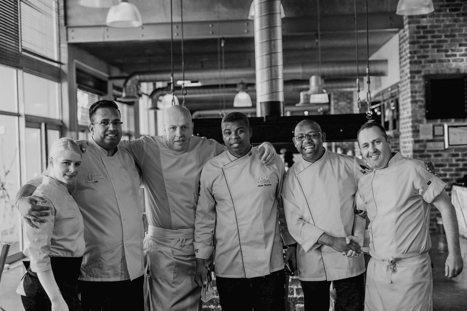Gallery - Chef Coo Pillay