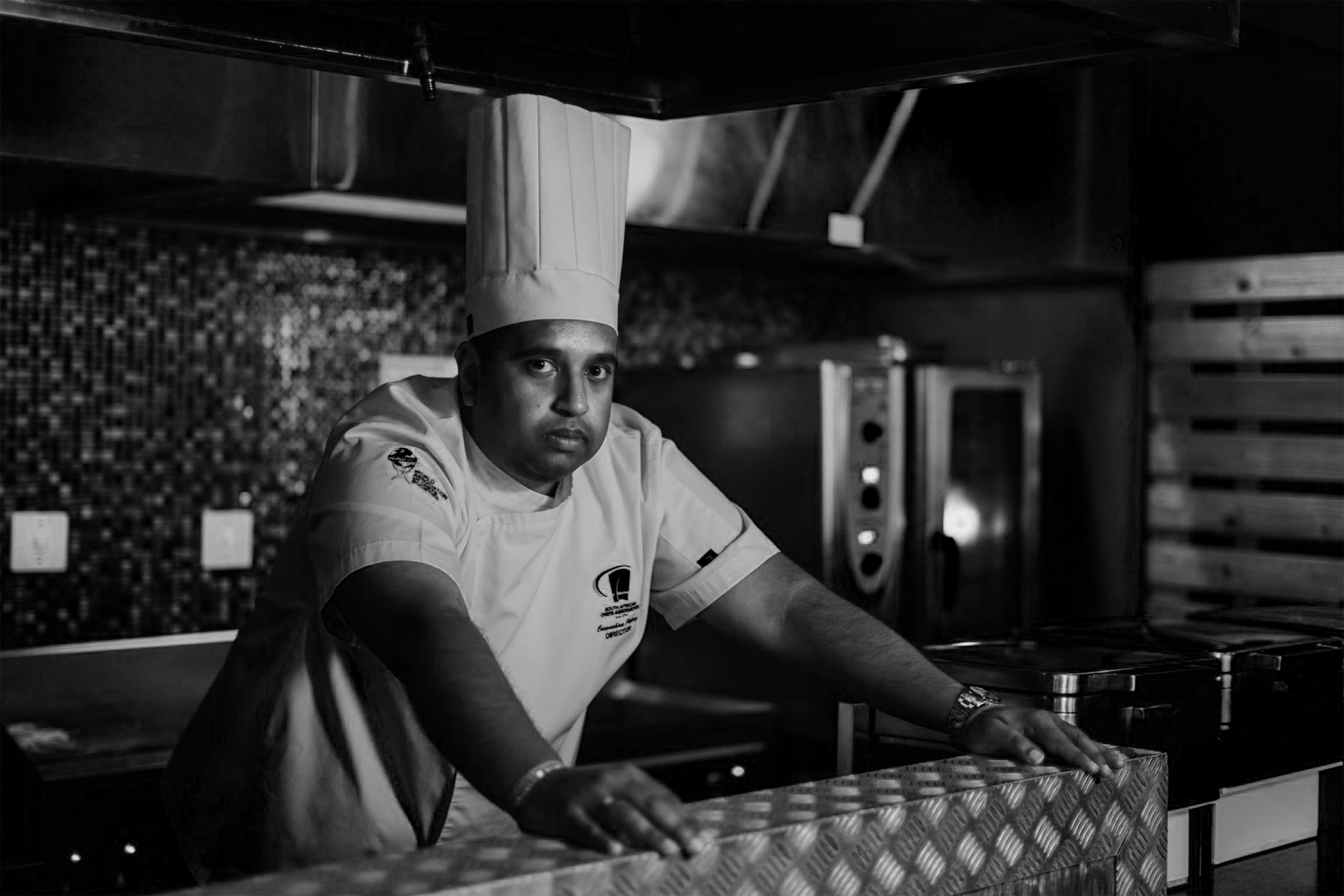 Home - Chef Coo Pillay